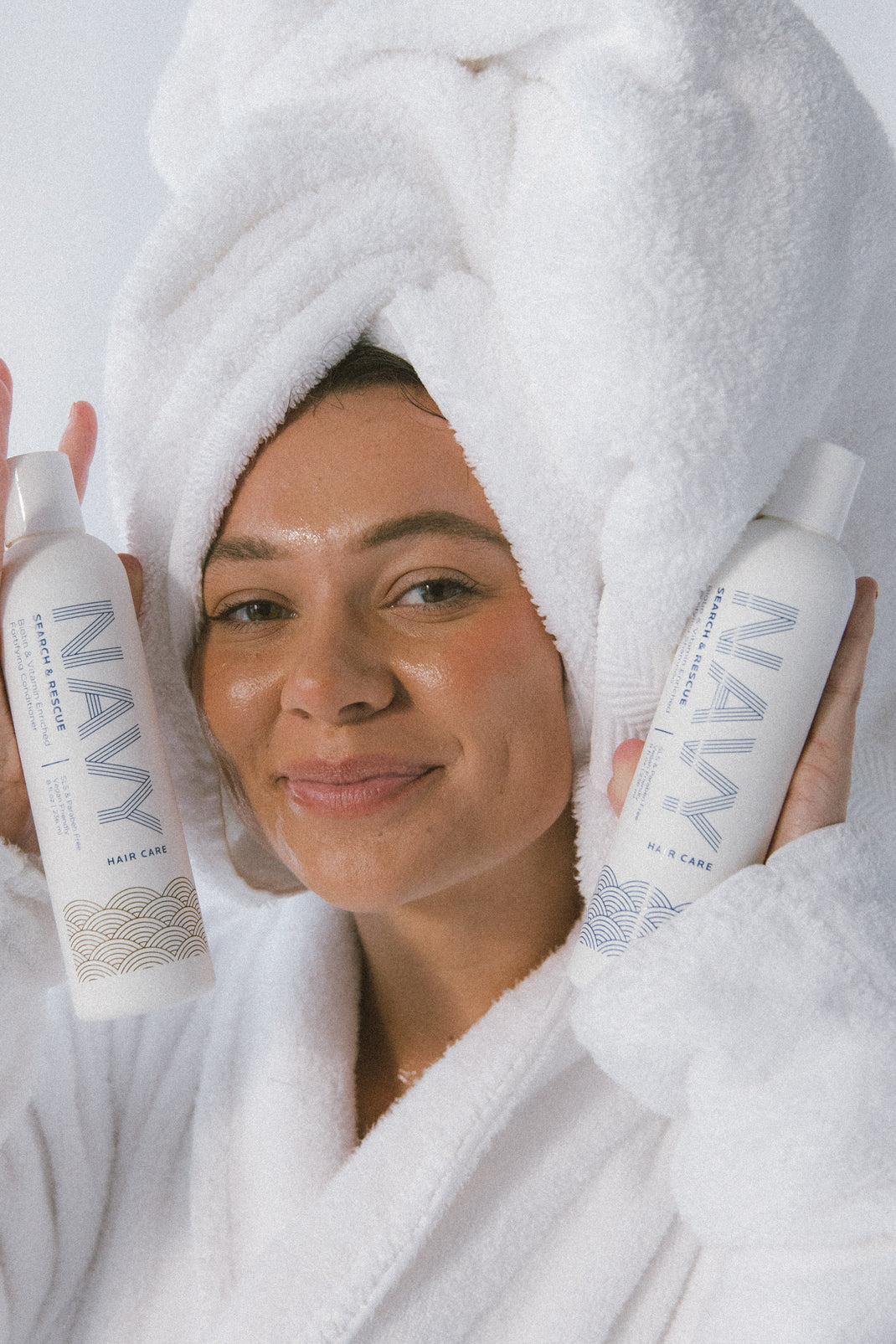 Welcome Aboard | NAVY Hair Care – Navy Hair Care