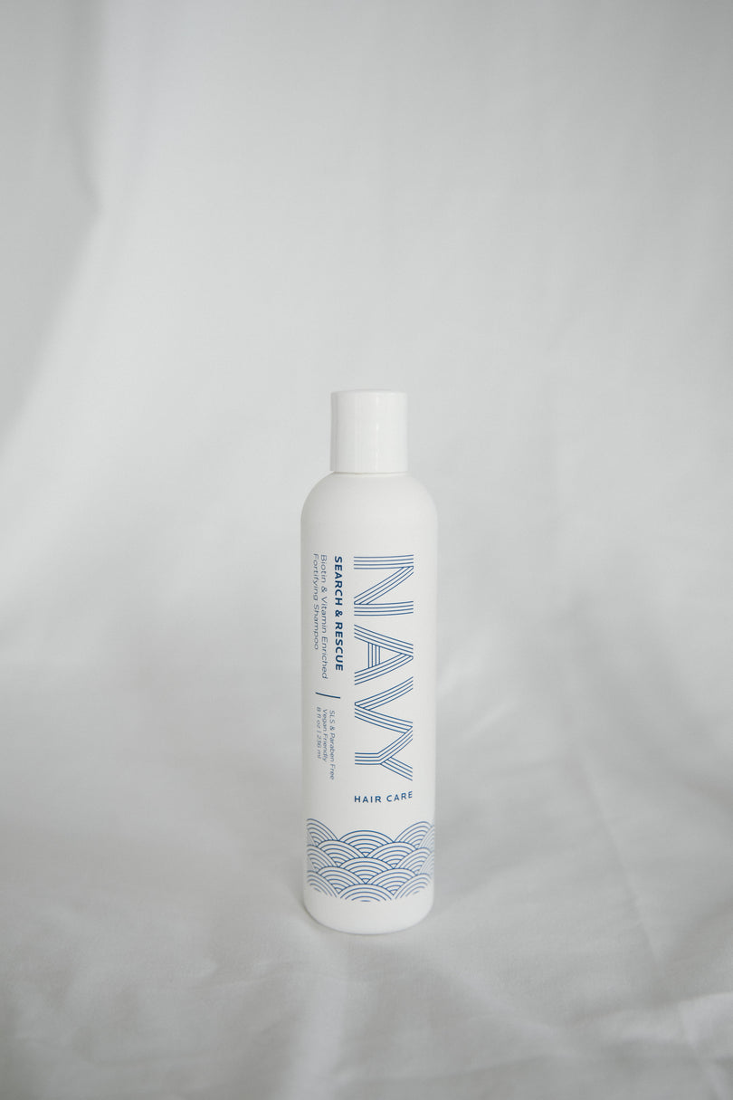 Search and Rescue | Biotin and Vitamin Enriched Fortifying Shampoo ...
