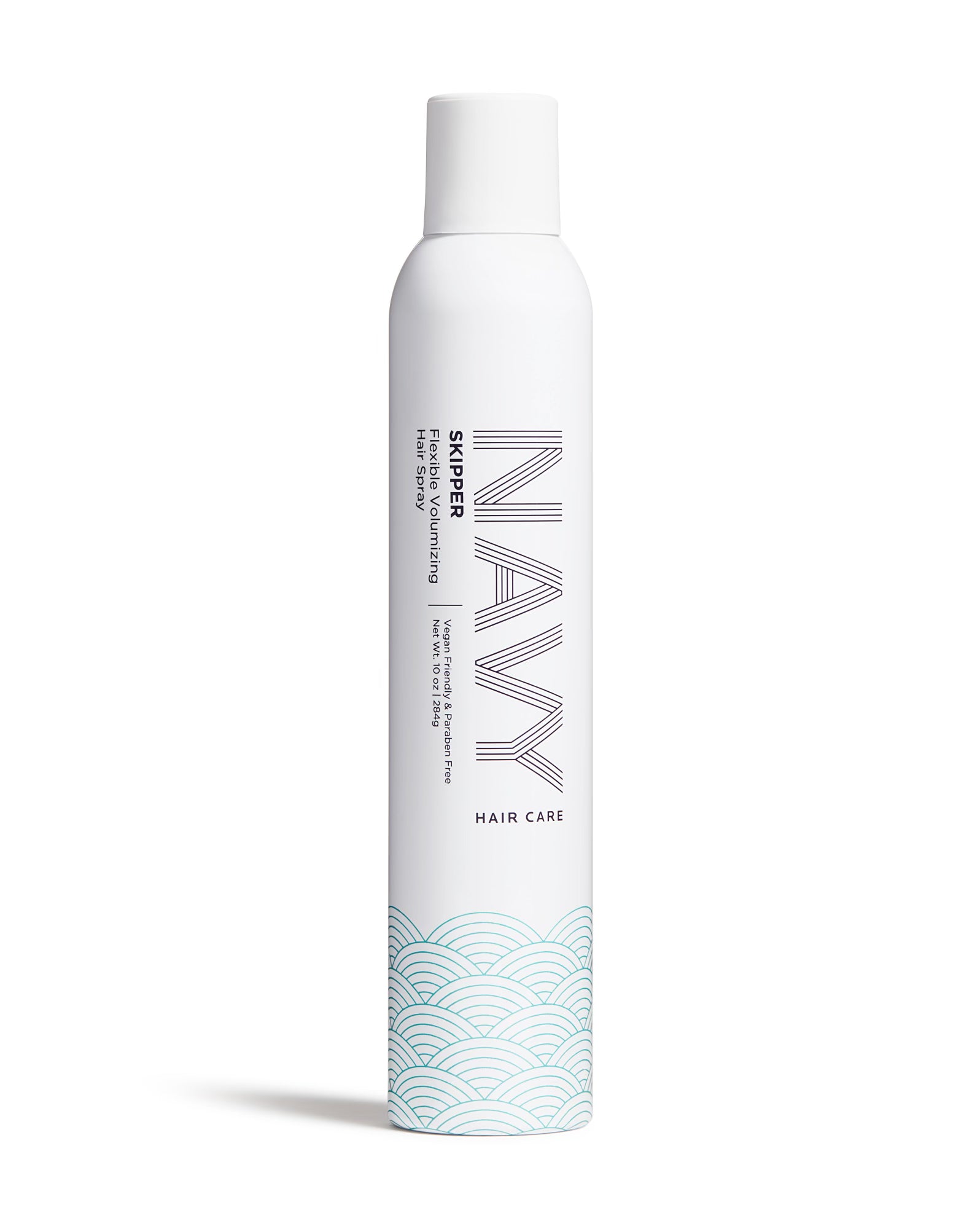 Skipper Flexible Volumizing Hair Spray – Navy Hair Care